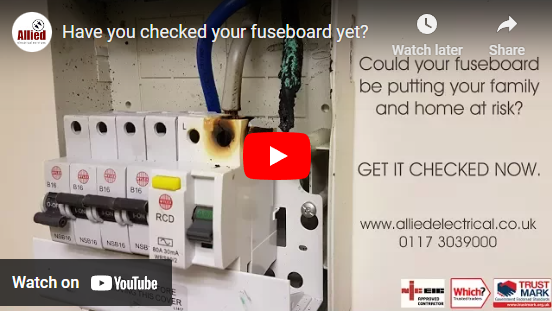 Have you checked your fuseboard yet?